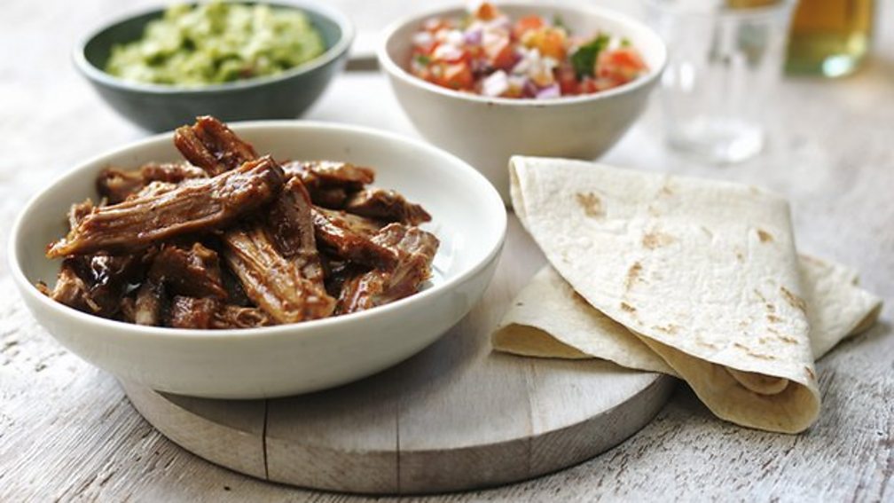 BBC Radio 4 - The Food Programme, Cook Slow, Cook Fast