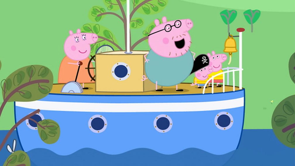 BBC ALBA - Peppa, Series 2 - Episode guide