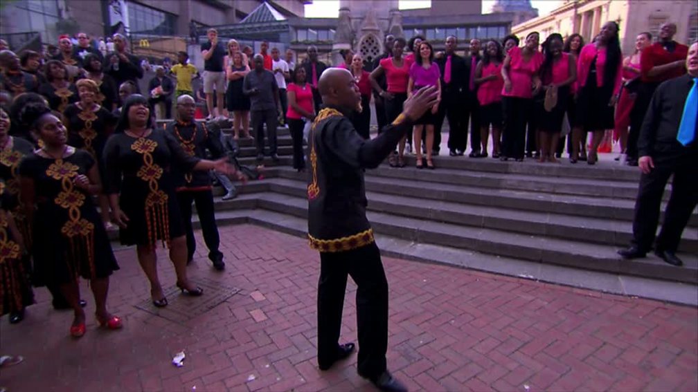 BBC One - Songs of Praise, Gospel Choir of the Year (1/2), Perfect ...