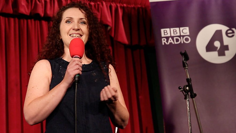 BBC Three - BBC New Comedy Awards - Mark Silcox