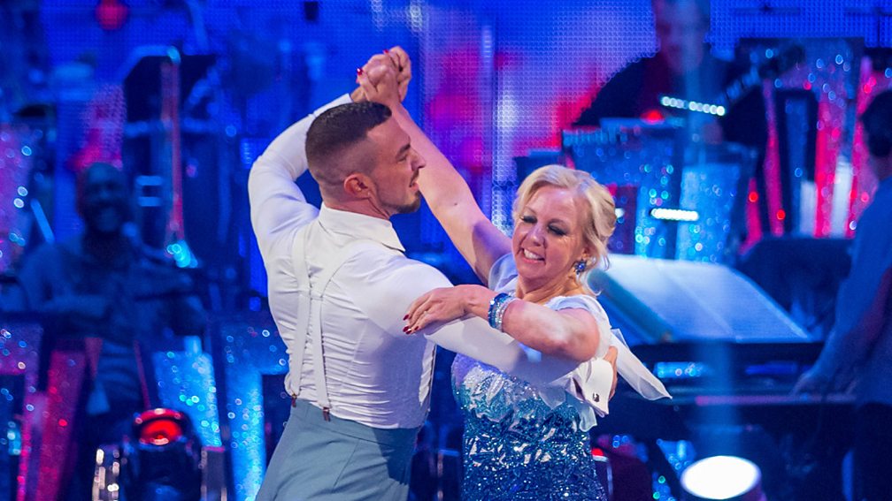BBC One - Strictly Come Dancing - Robin Windsor