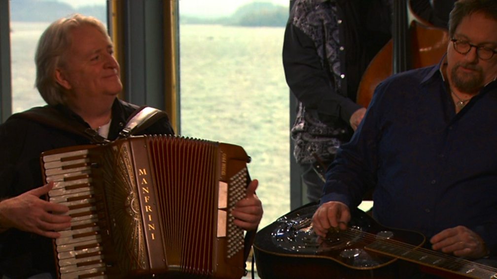 BBC Four - Transatlantic Sessions