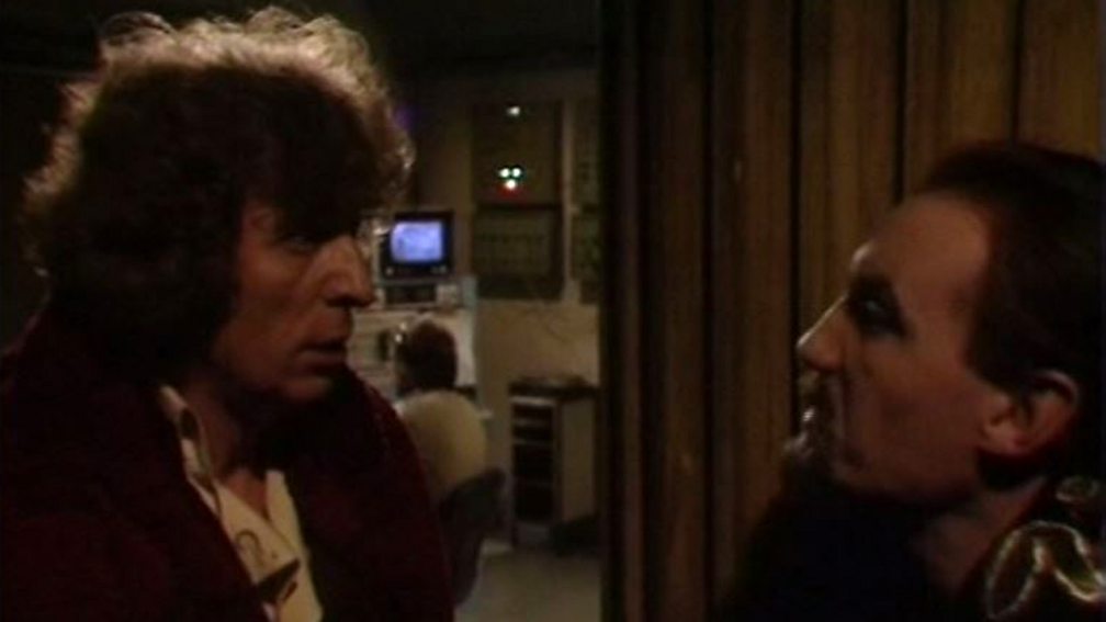 BBC One - Doctor Who (1963–1996), Season 18, Logopolis: Part 4