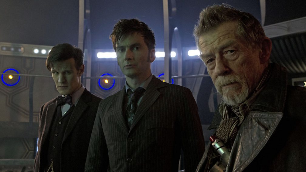 BBC One - Doctor Who (2005–2022), The Day of the Doctor, Introducing ...