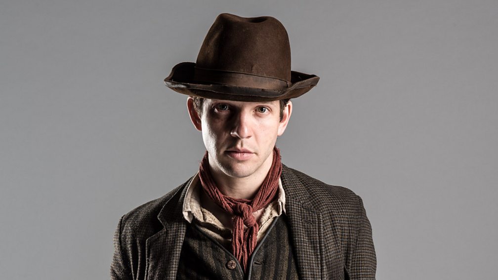 BBC Two - Ripper Street - Fred Best
