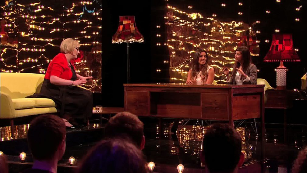 BBC Two - The Sarah Millican Television Programme