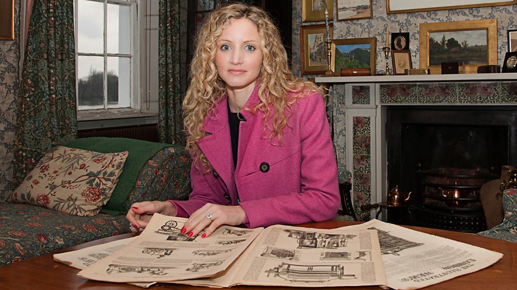 BBC Four - Hidden Killers - Episode guide