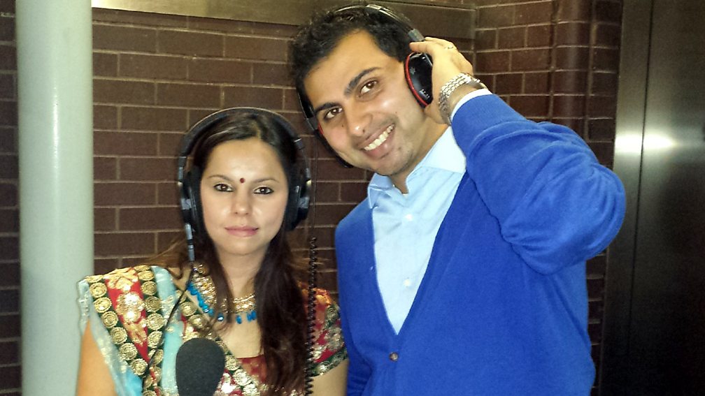 BBC Asian Network - Alpa Pandya