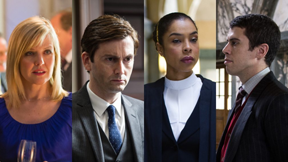 BBC One - The Escape Artist