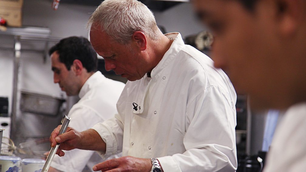 BBC One - Chefs: Put Your Menu Where Your Mouth Is - Episode guide