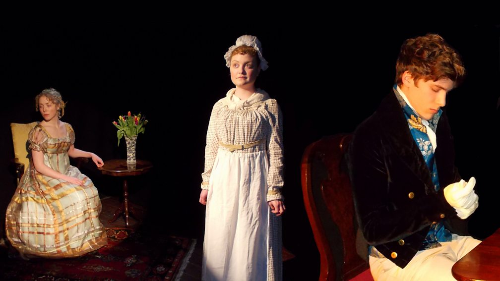 BBC Two - Regency Life: 3 Lives in 1 Day, A Day in the Life of a ...