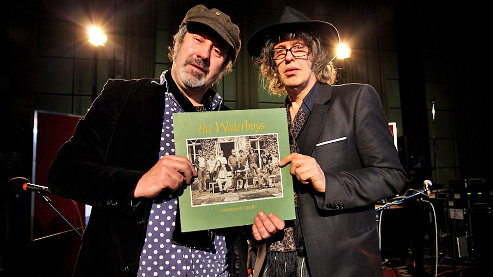 BBC Radio 4 - Mastertapes, Series 2, Mike Scott & Steve Wickham of the ...