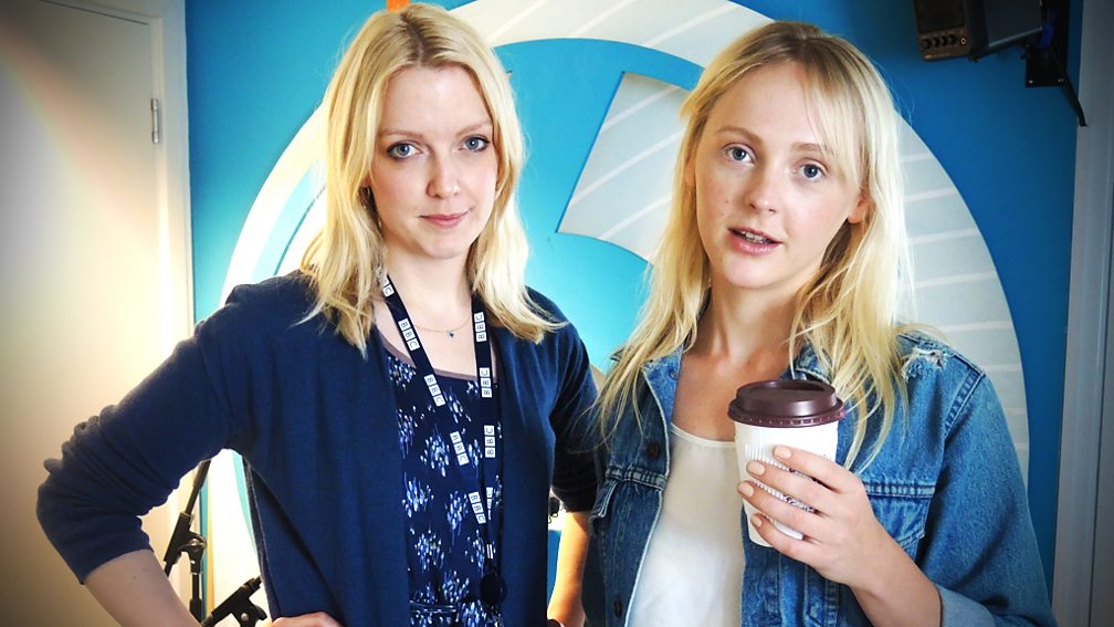 BBC Radio 6 Music - Lauren Laverne, Laura Marling is live in session ...