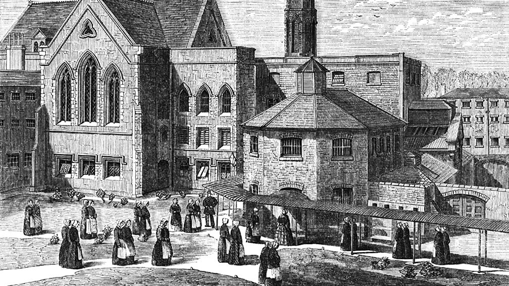 BBC Radio 4 - London's Oldest Prison: A History of Criminal Justice ...