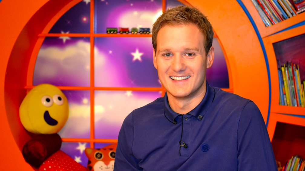 CBeebies - Schedules, Sunday 25 March 2012