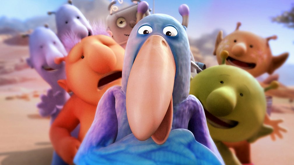 CBeebies - Schedules, Monday 20 July 2015