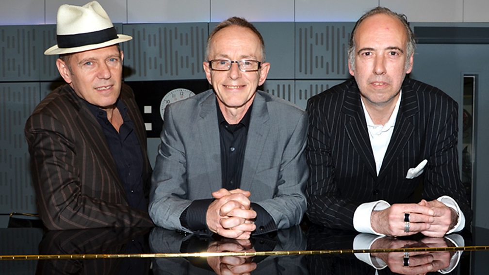 BBC Radio 4 - Front Row, The Clash, The Clash: Then and Now - Paul Simonon