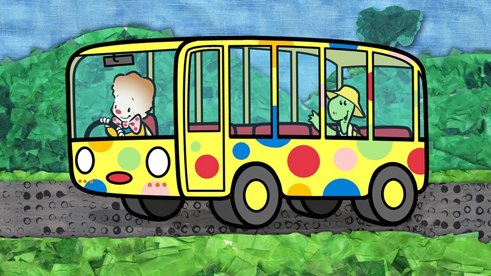 CBeebies - Schedules, Monday 14 October 2013