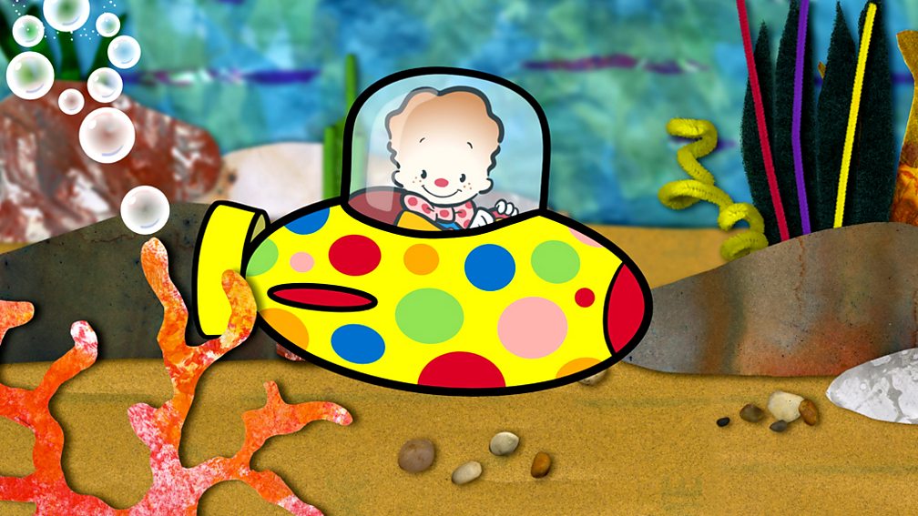 CBeebies - Schedules, Sunday 31 December 2017