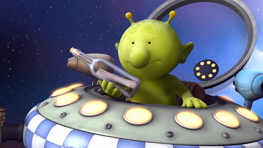 CBeebies - Schedules, Friday 19 September 2014