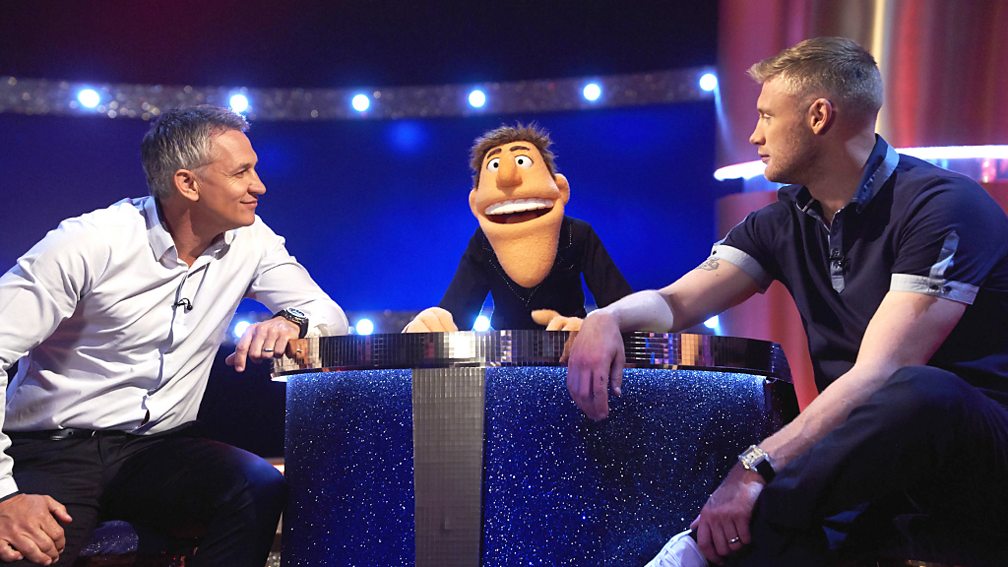 BBC One - That Puppet Game Show - Episode guide