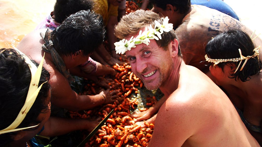 BBC Two - Tribe - Episode guide