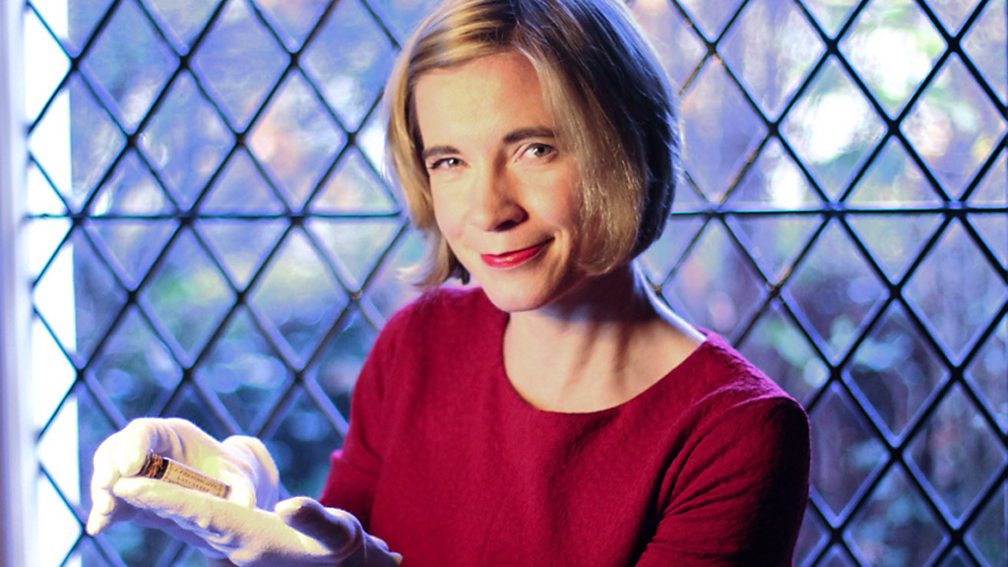 BBC - Lucy Worsley