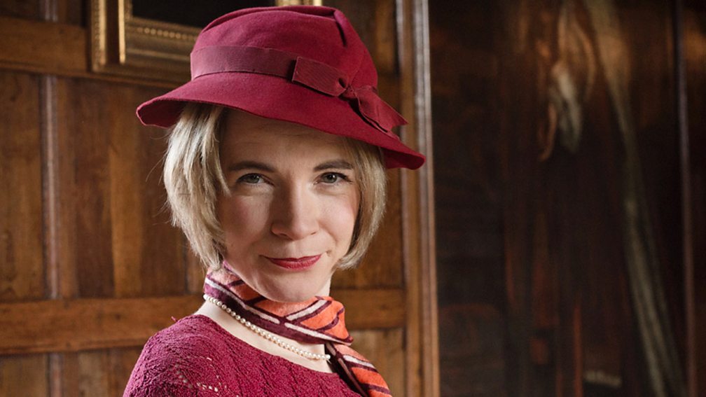BBC Four - A Very British Murder with Lucy Worsley, The Golden Age, The ...