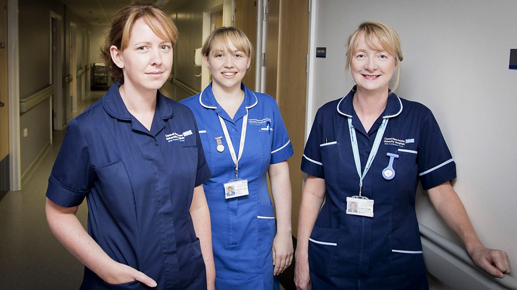 BBC Two - The Midwives - Episode guide