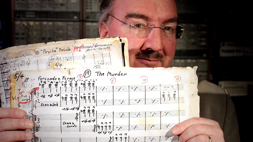 BBC Four - Sound of Cinema: The Music That Made the Movies - Episode guide