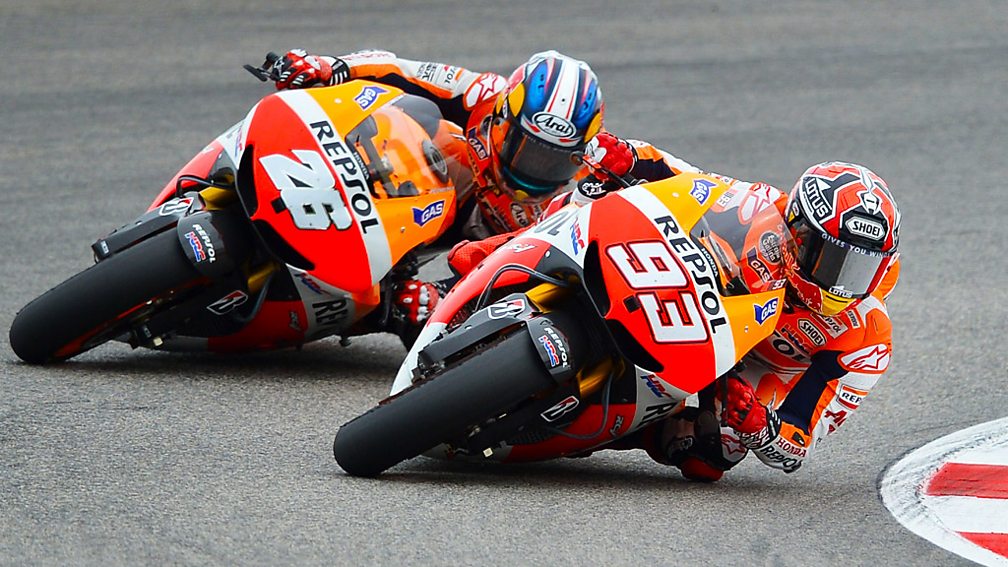 BBC Sport - MotoGP, 2013 - Episode guide