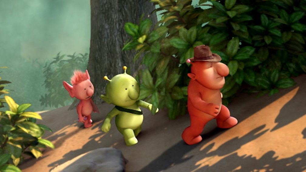 CBeebies - Schedules, Thursday 2 January 2014