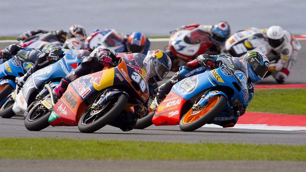 BBC Sport - MotoGP, 2013 - Episode guide