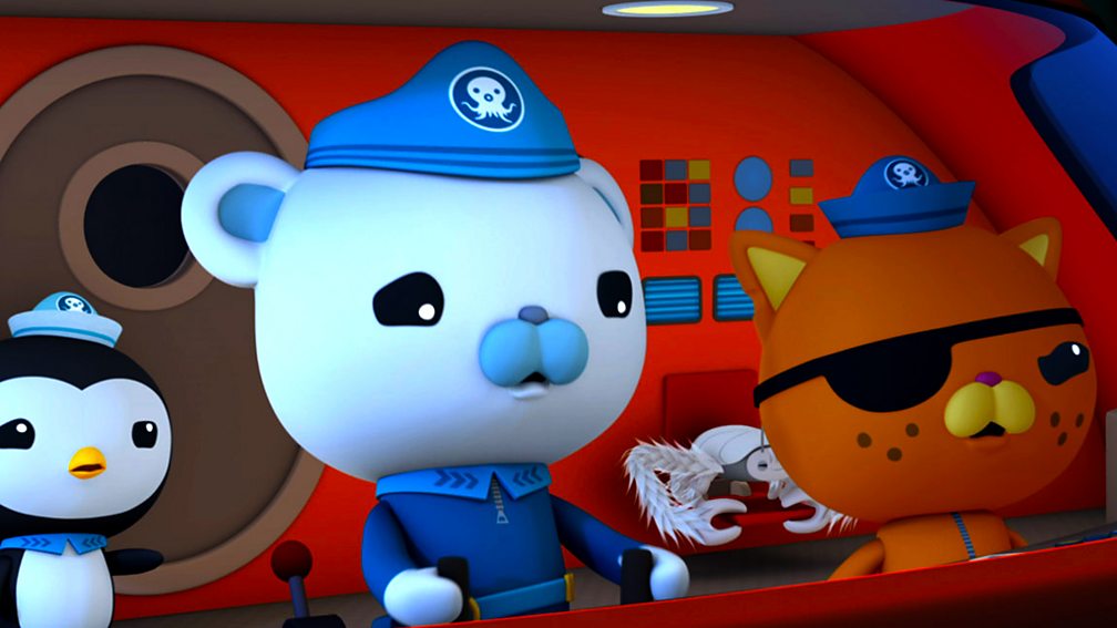 CBeebies - Numberjacks - Episode guide