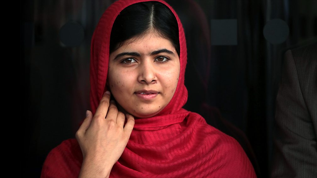 BBC One - Panorama, Malala: Shot for Going to School, Malala: shot for ...