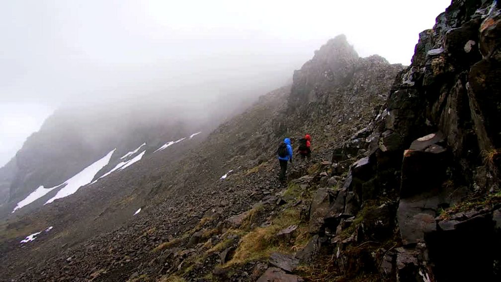 BBC Scotland - Grand Tours of the Scottish Islands, Series 1