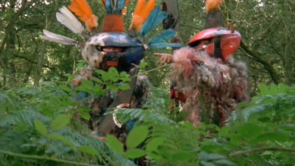 BBC One - Doctor Who (1963–1996), Season 19, Castrovalva: Part 2