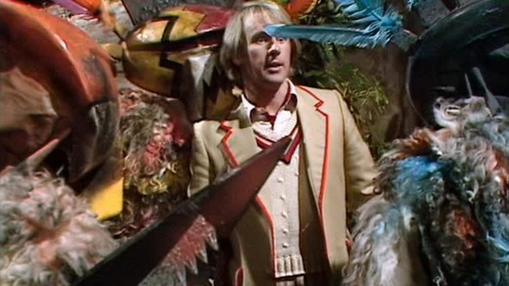 BBC One - Doctor Who (1963–1996), Season 19, Castrovalva: Part 3