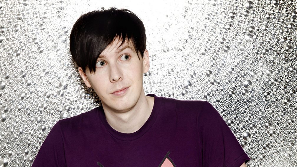 BBC Radio 1 - Dan and Phil - Phil