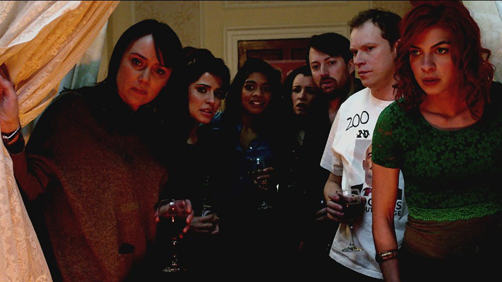 BBC Two - Ambassadors