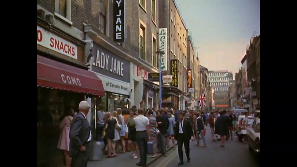 BBC One - Wales in the Sixties, My Generation, Swinging 60s Fashions