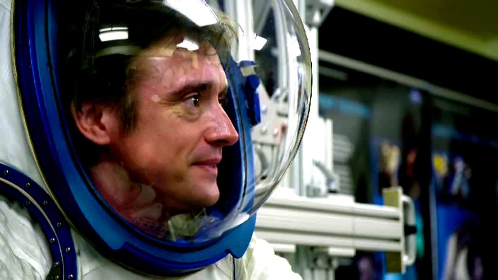 BBC One - Richard Hammond Builds...