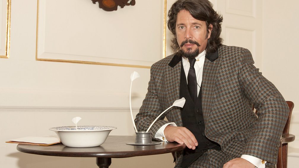 BBC Two - Llanelly House Restored