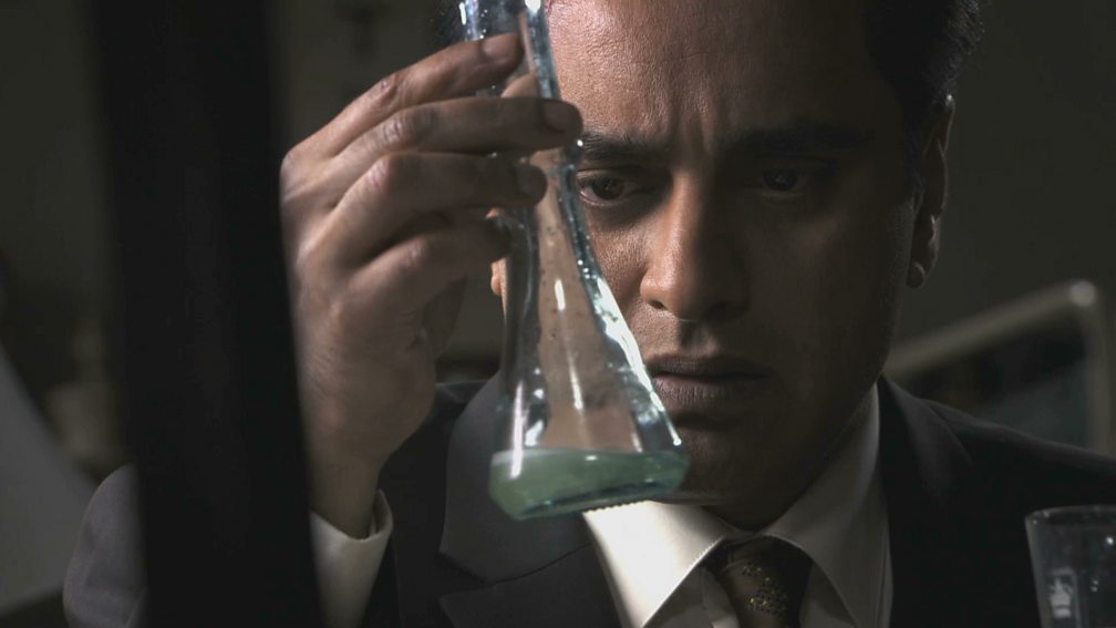 BBC One - The Indian Doctor