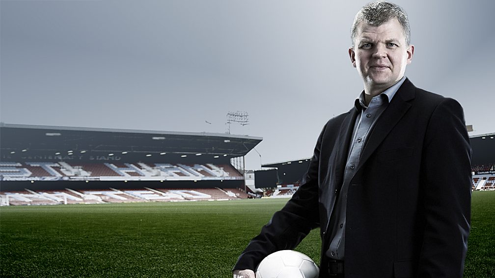 BBC One - On the Ball: The Story of Sports Commentary