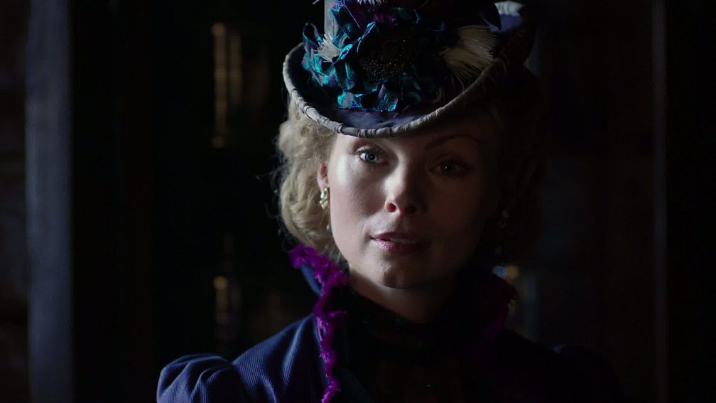 BBC Two - Ripper Street - Long Susan Hart