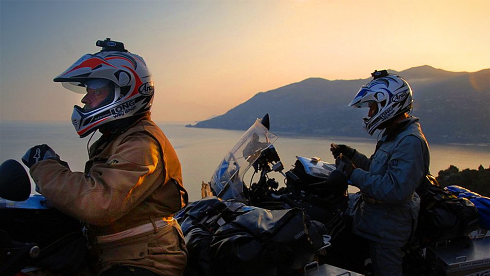 BBC Two - Long Way Round