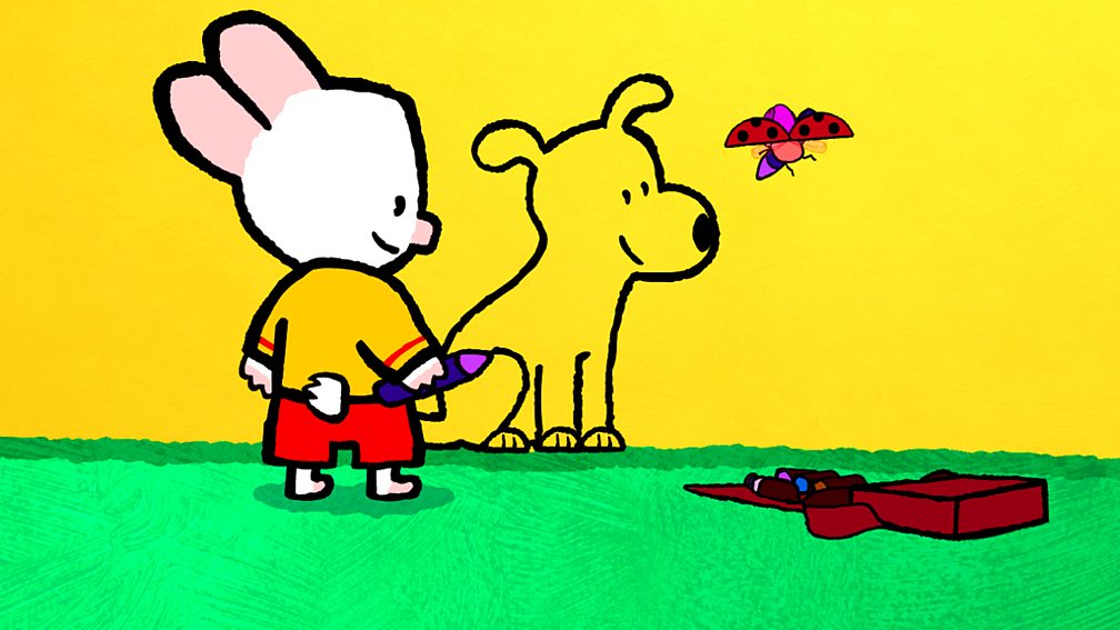 CBeebies - Louie, Series 1 - Episode guide