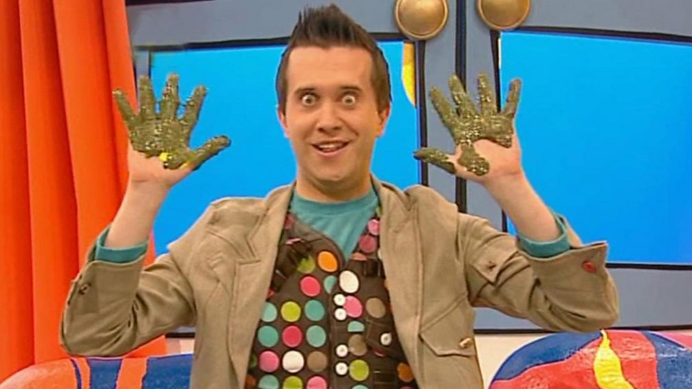 CBeebies - Schedules, Saturday 29 December 2012