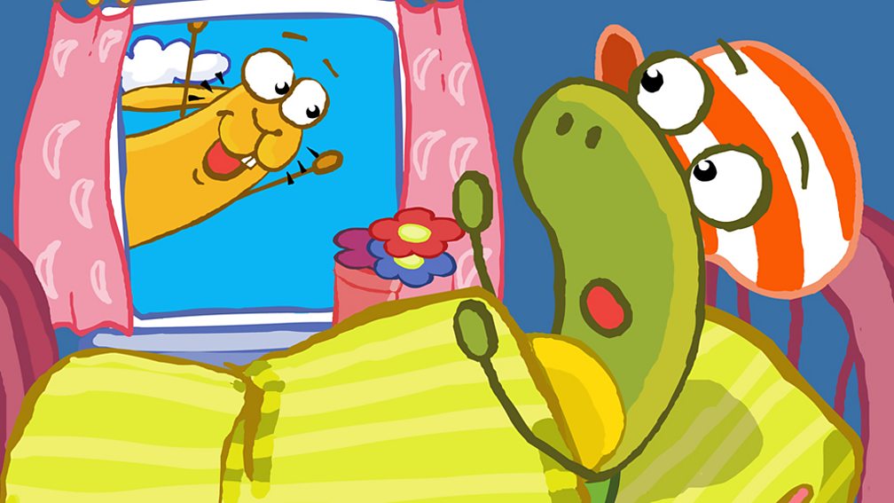 CBeebies - Schedules, Monday 15 September 2008